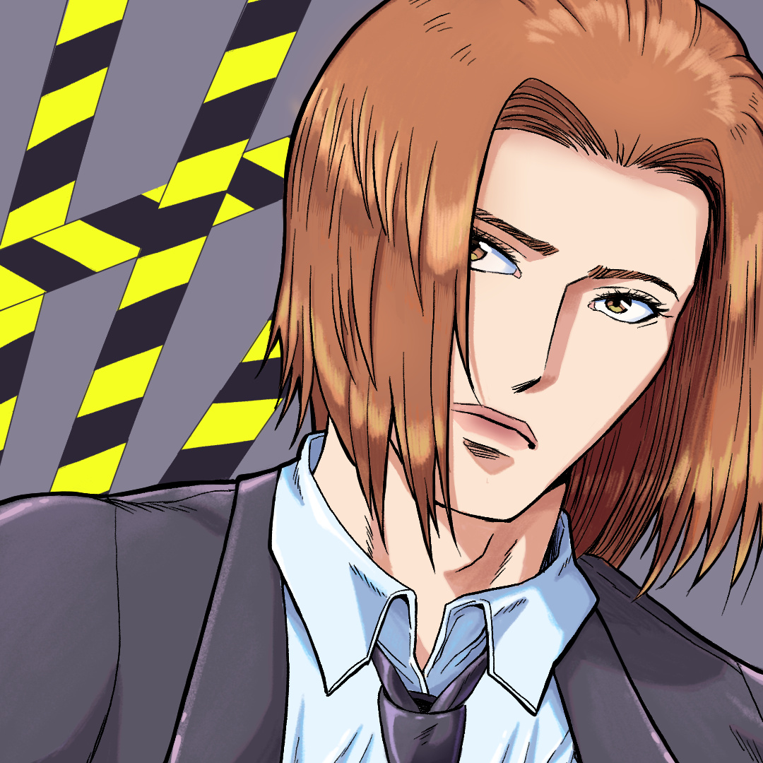 HUNGER MAN | WEBTOON