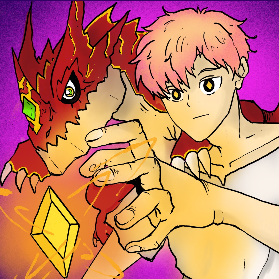 Crystal monster คริสตัลเปลี่ยนโลก!! | WEBTOON