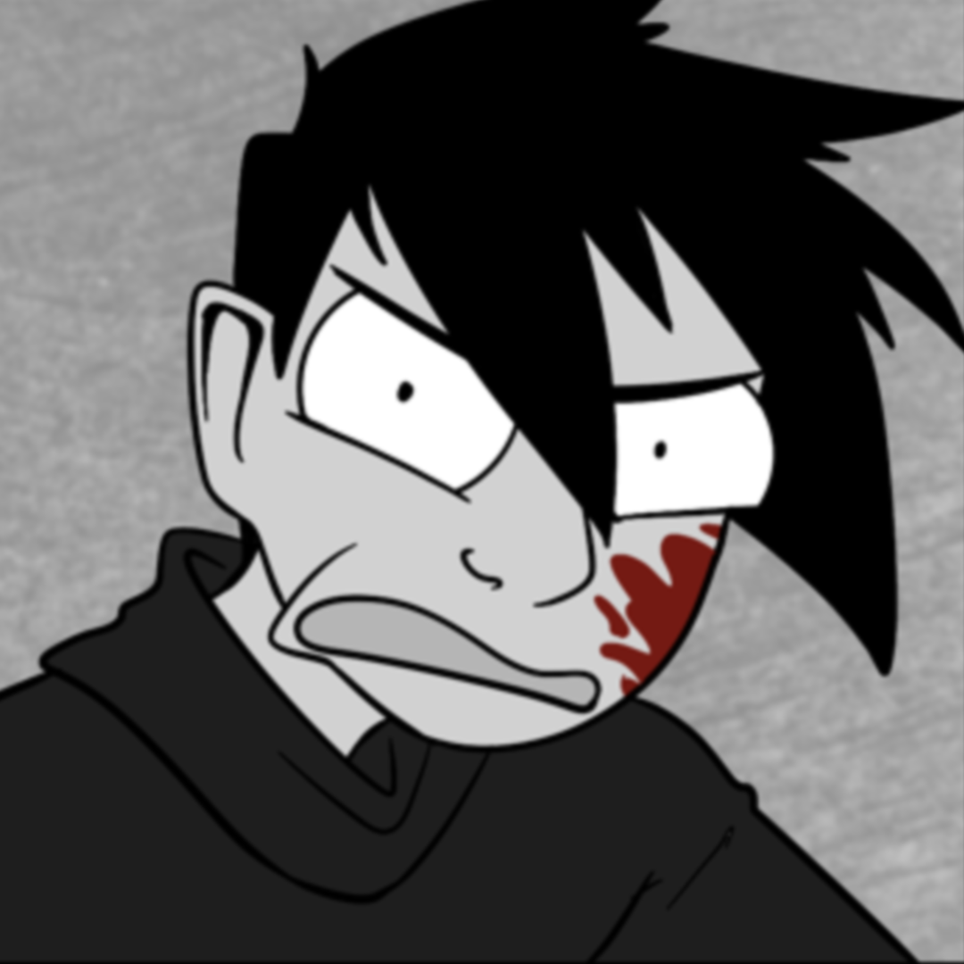 Have you tried not being a serial killer? | WEBTOON