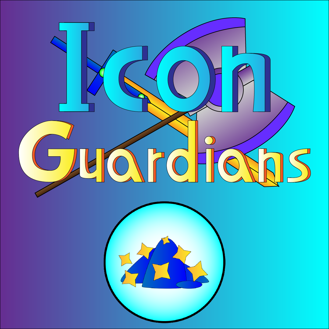 Icon Guardians | WEBTOON