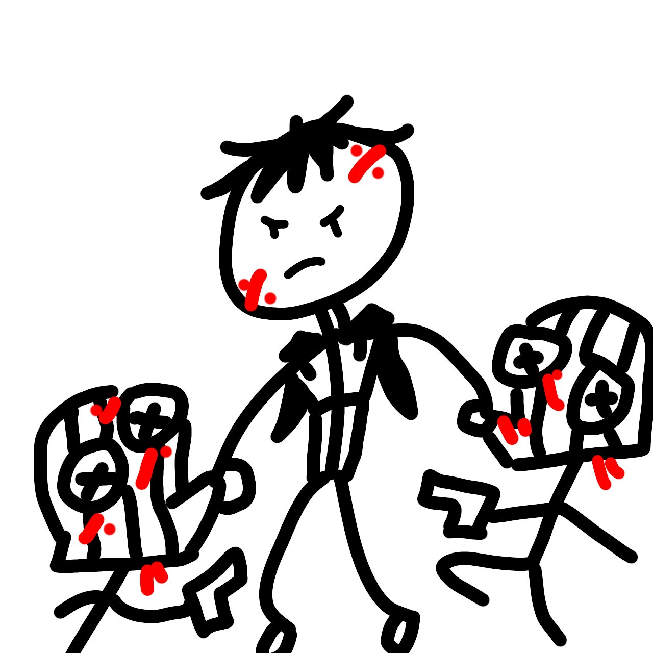 Stickman Superhero | WEBTOON