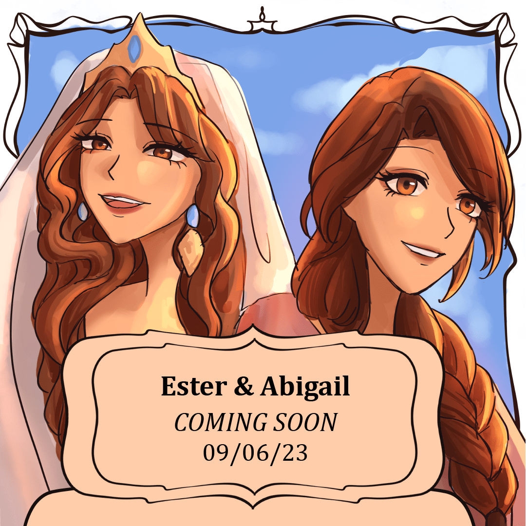 Abigail dan Ester | LINE WEBTOON