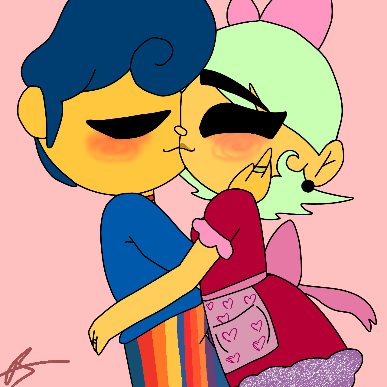 Adventures of Ruby Darling | WEBTOON