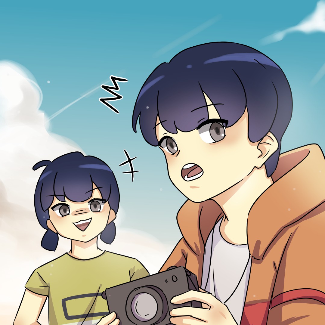 Main Yuk! | LINE WEBTOON