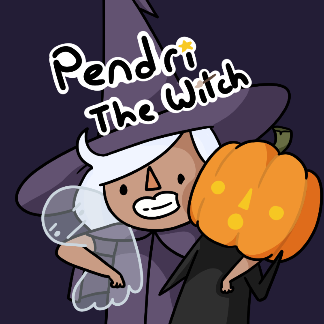 Pendri the Witch | WEBTOON