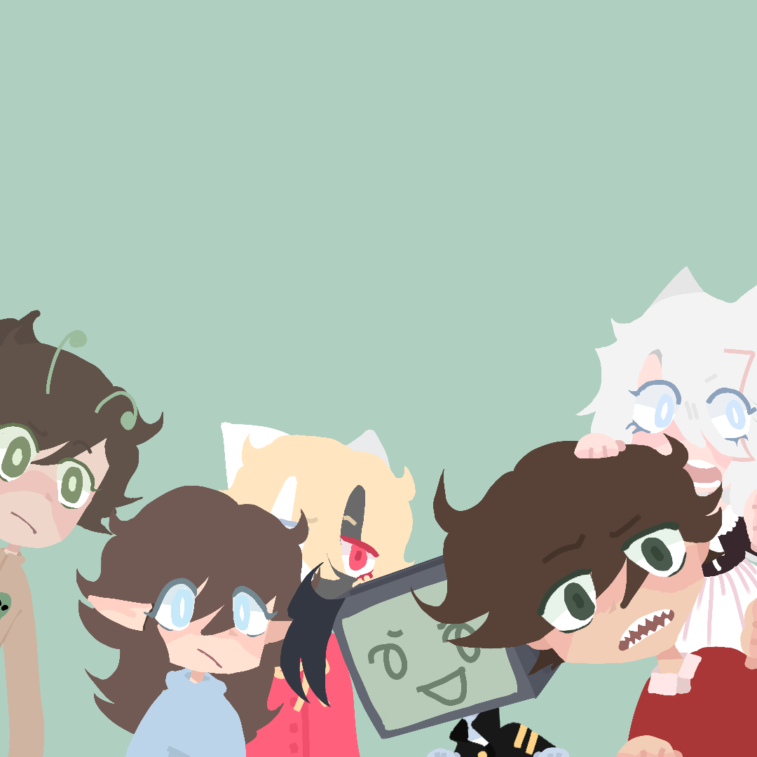 The Weirdo Hexo | WEBTOON