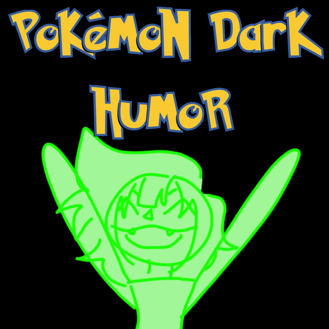 Pokemon DarK Humor | WEBTOON