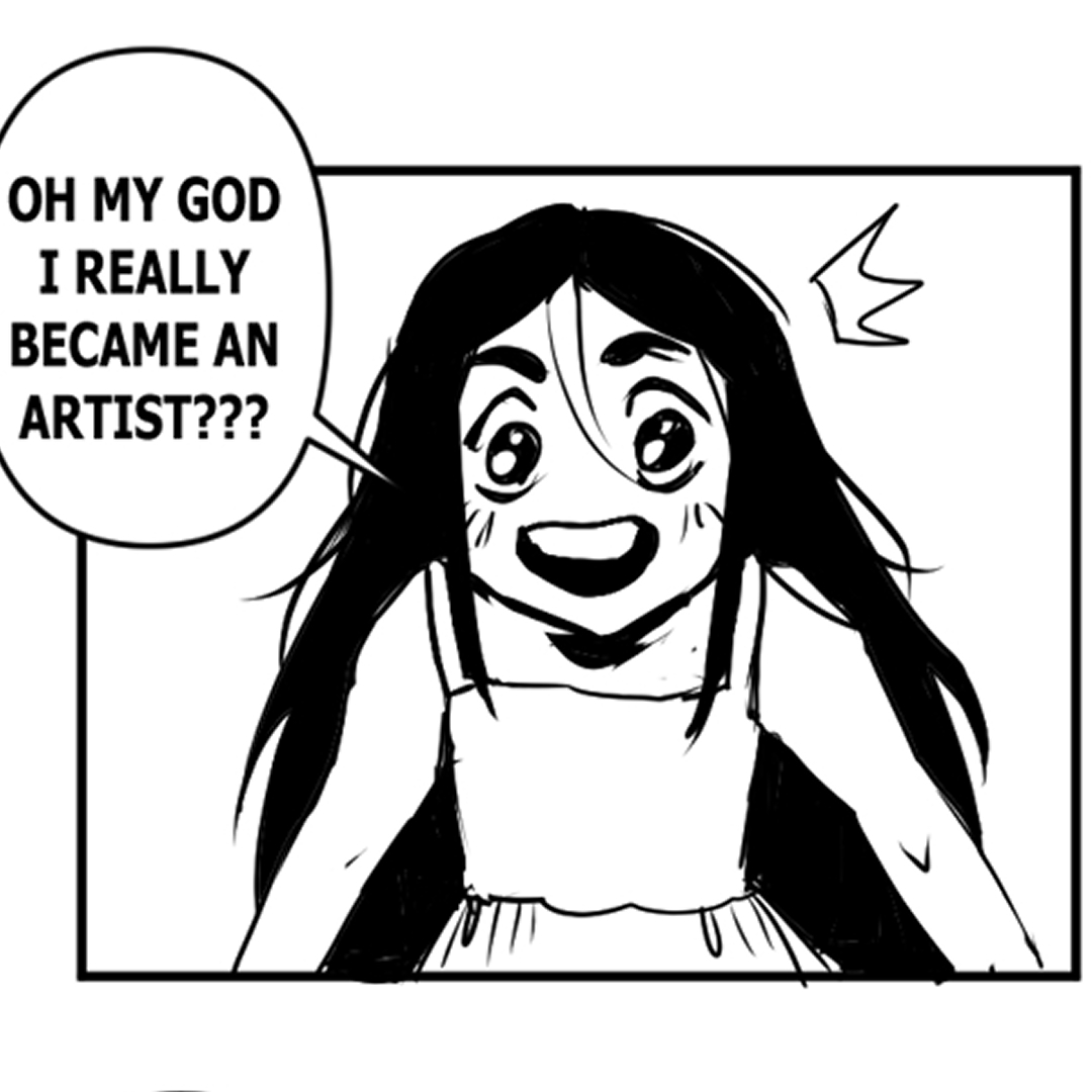 Conversations with my Younger self | WEBTOON