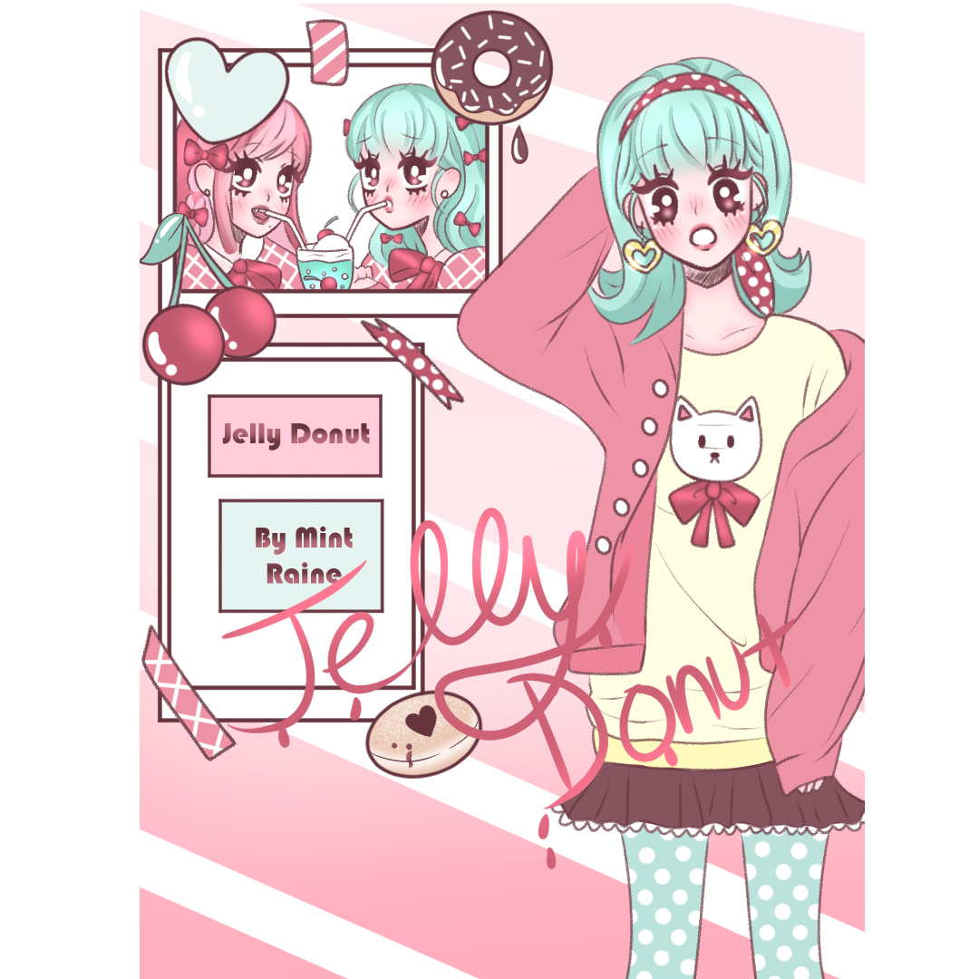 Jelly Donut | WEBTOON
