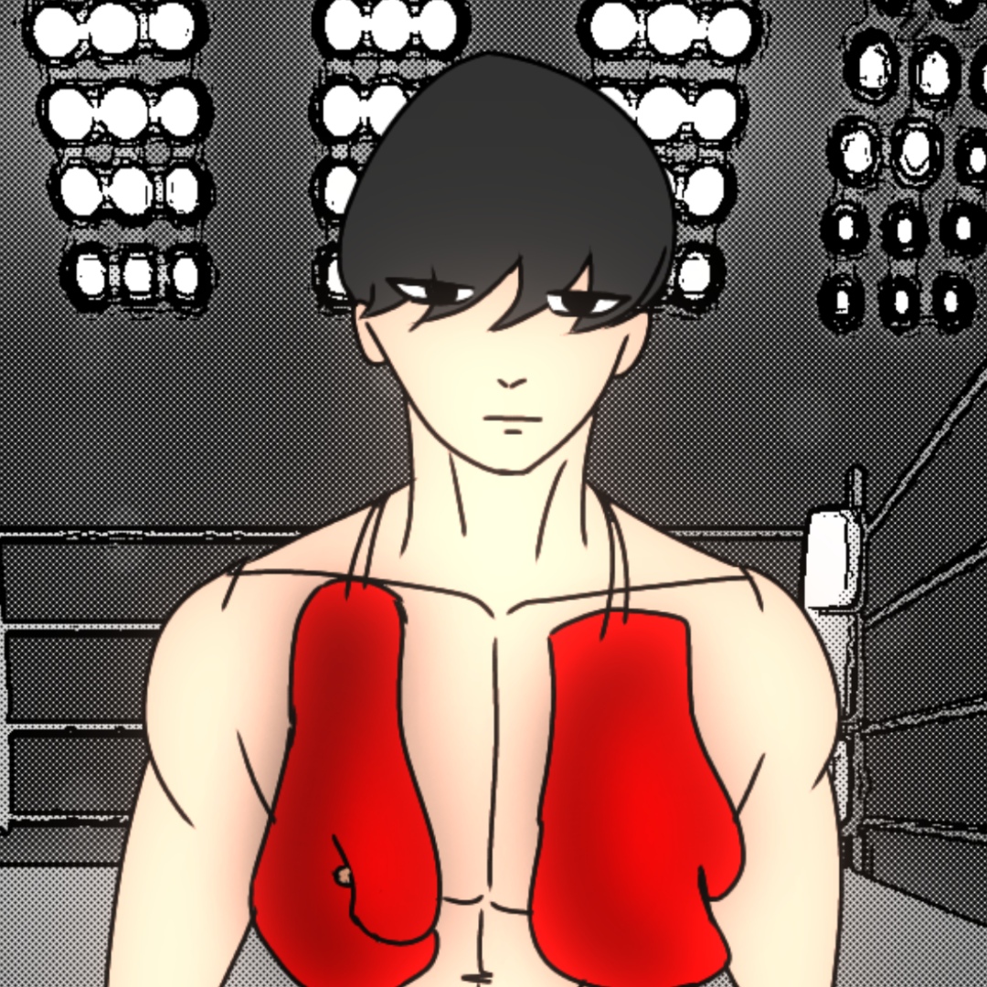 K. O : THE FUN OF BOXING | WEBTOON