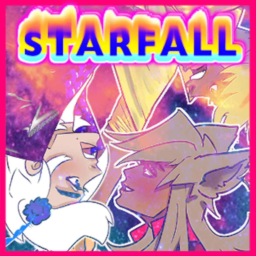STARFALL | WEBTOON