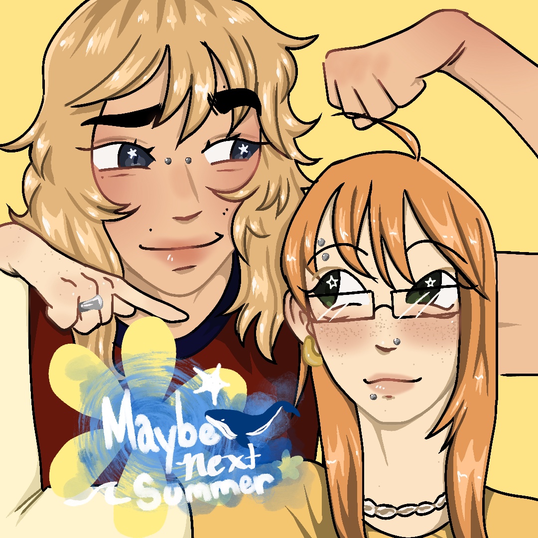 Maybe Next Summer | WEBTOON