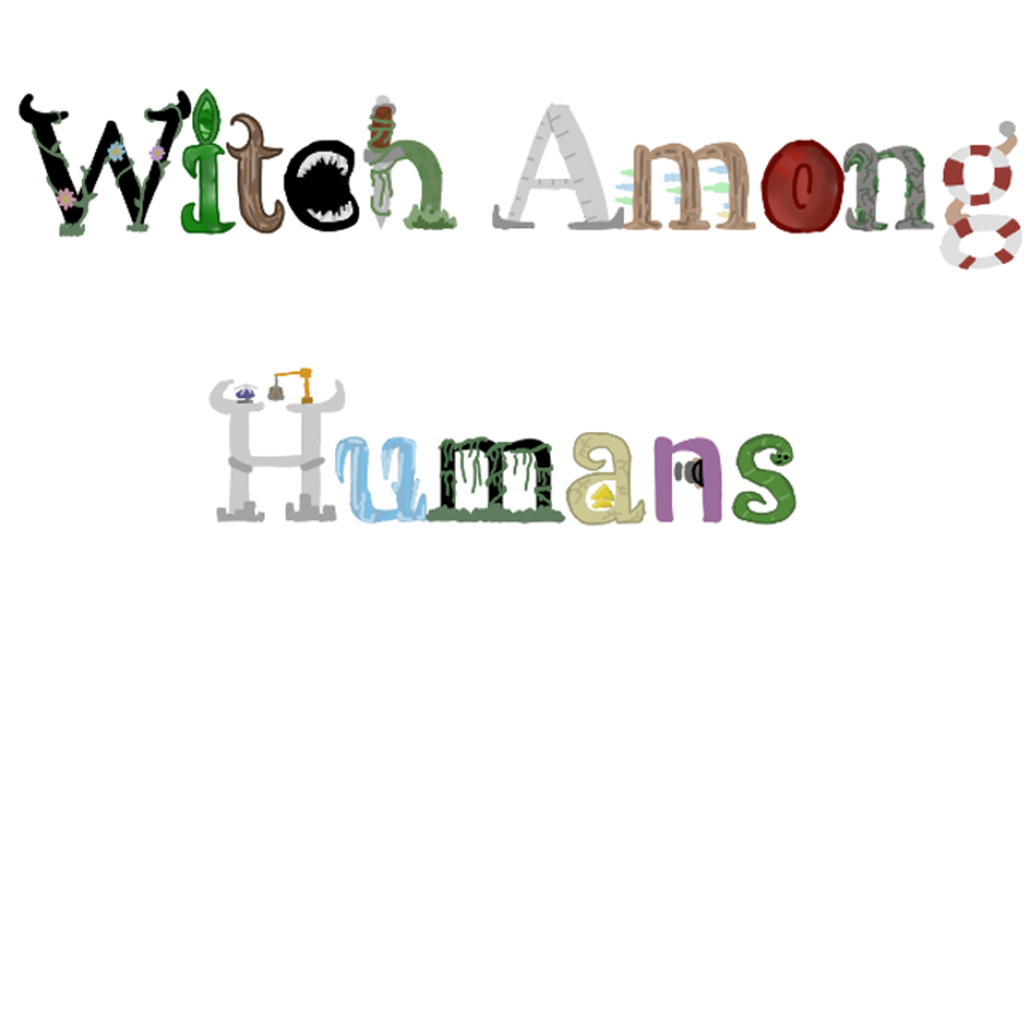 Witch Among Humans | WEBTOON