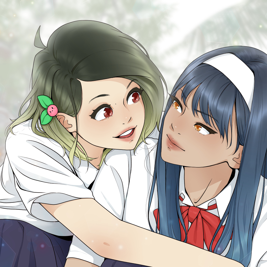 Anti Rainbow Club | WEBTOON