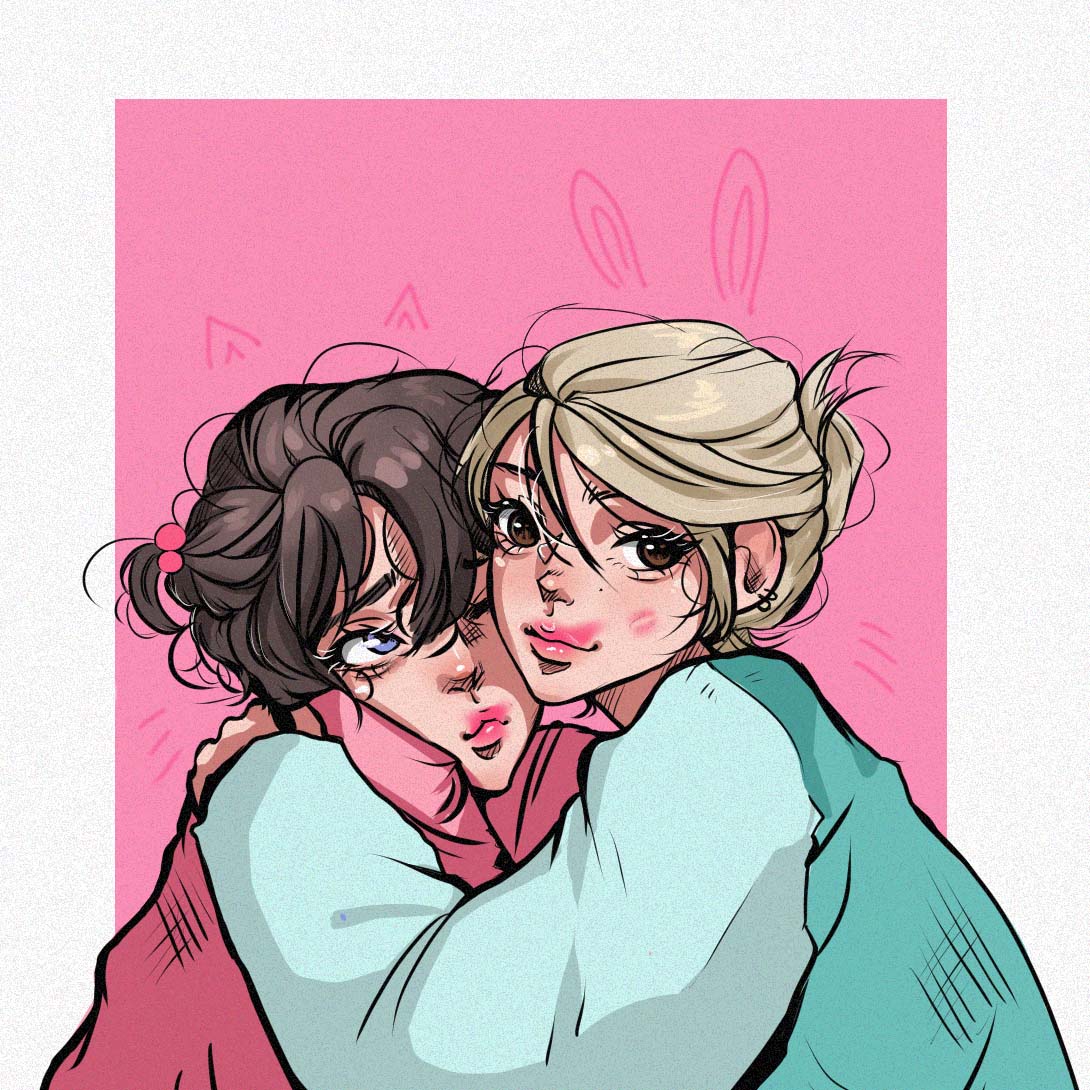 raspberry kiss | WEBTOON