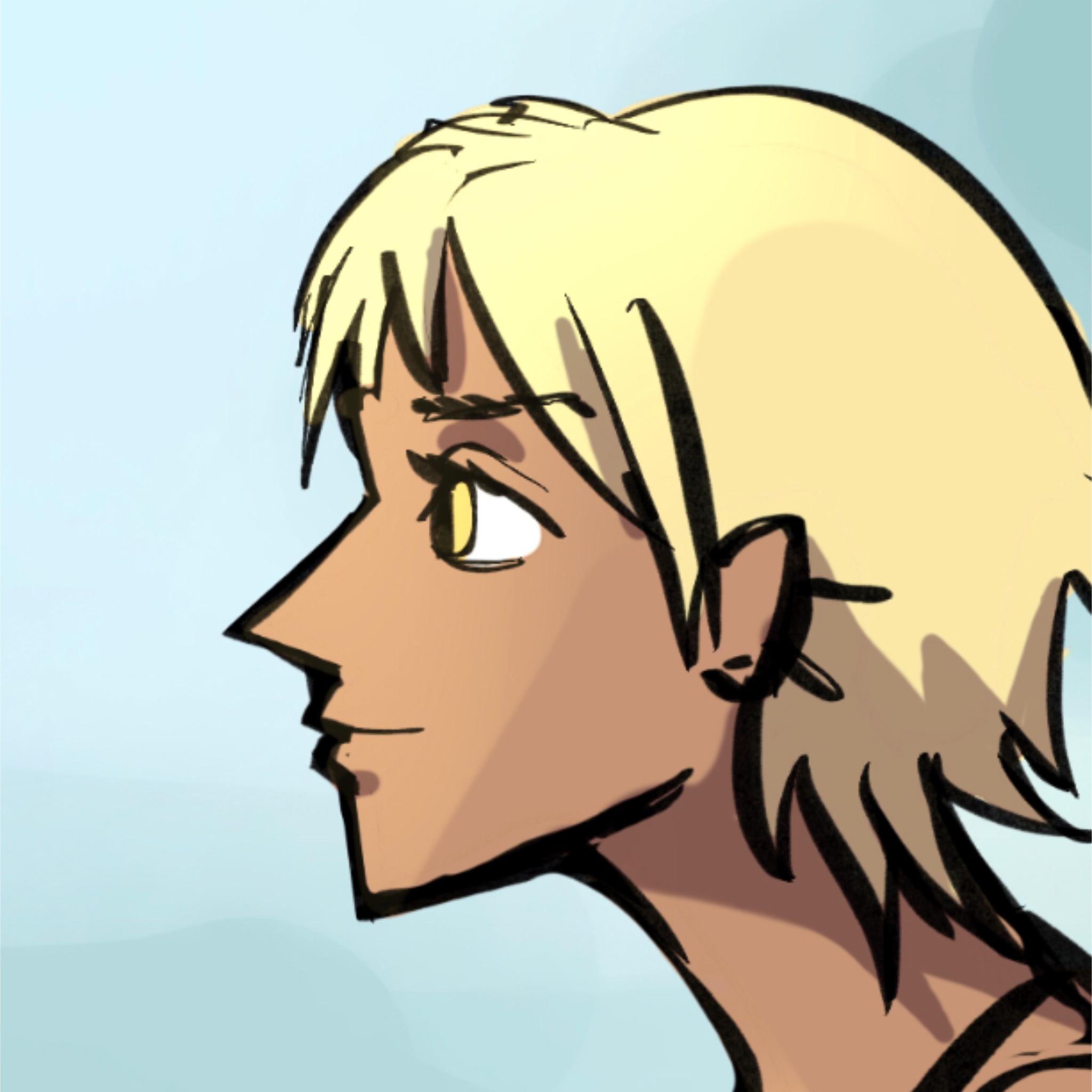 Echo of elektrik wilds | WEBTOON