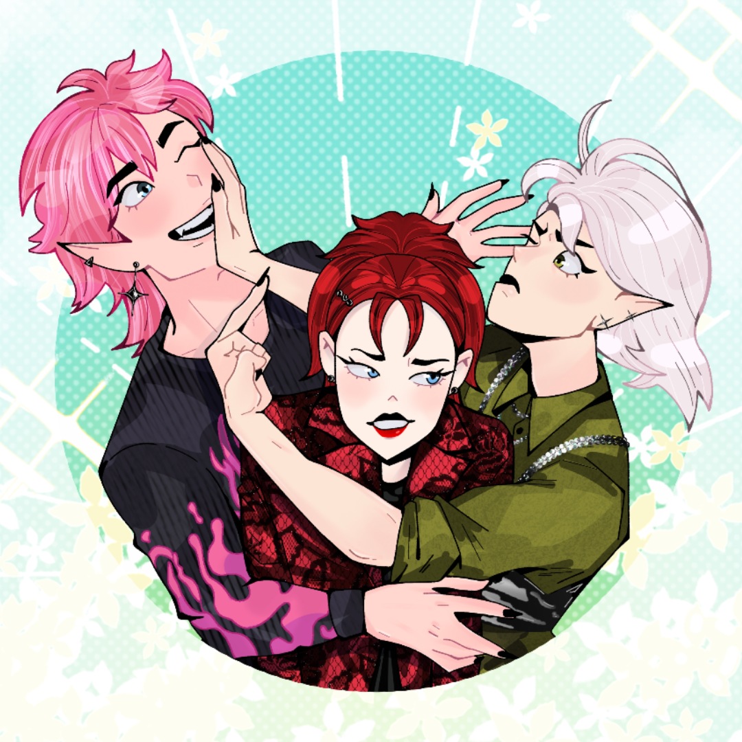 ShadowBorn | WEBTOON