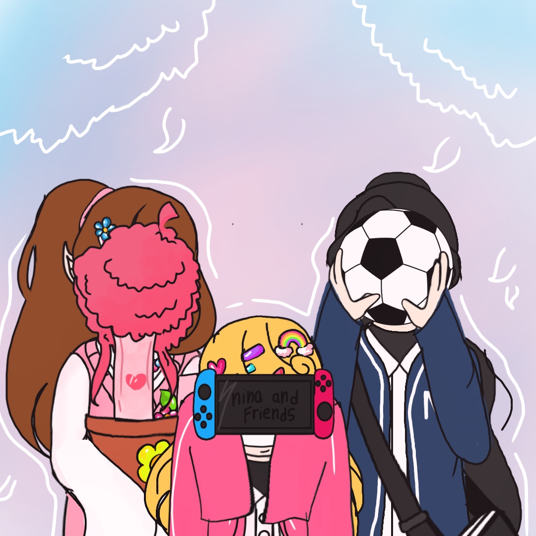 Nina and friends | LINE WEBTOON