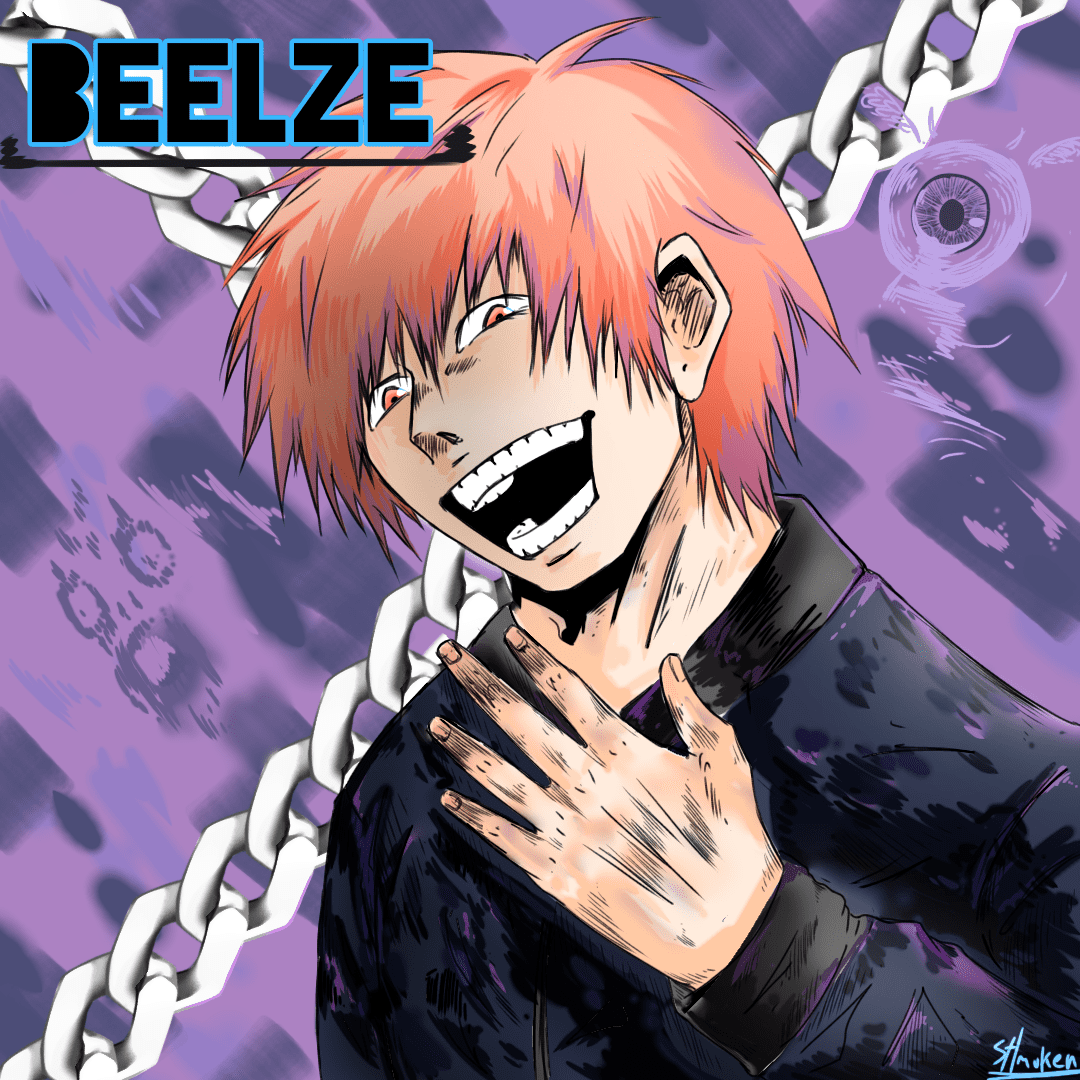 BEElZE | WEBTOON
