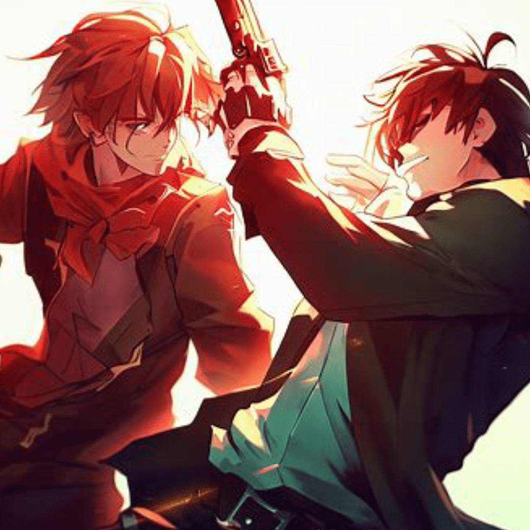 Random AI Panels | WEBTOON