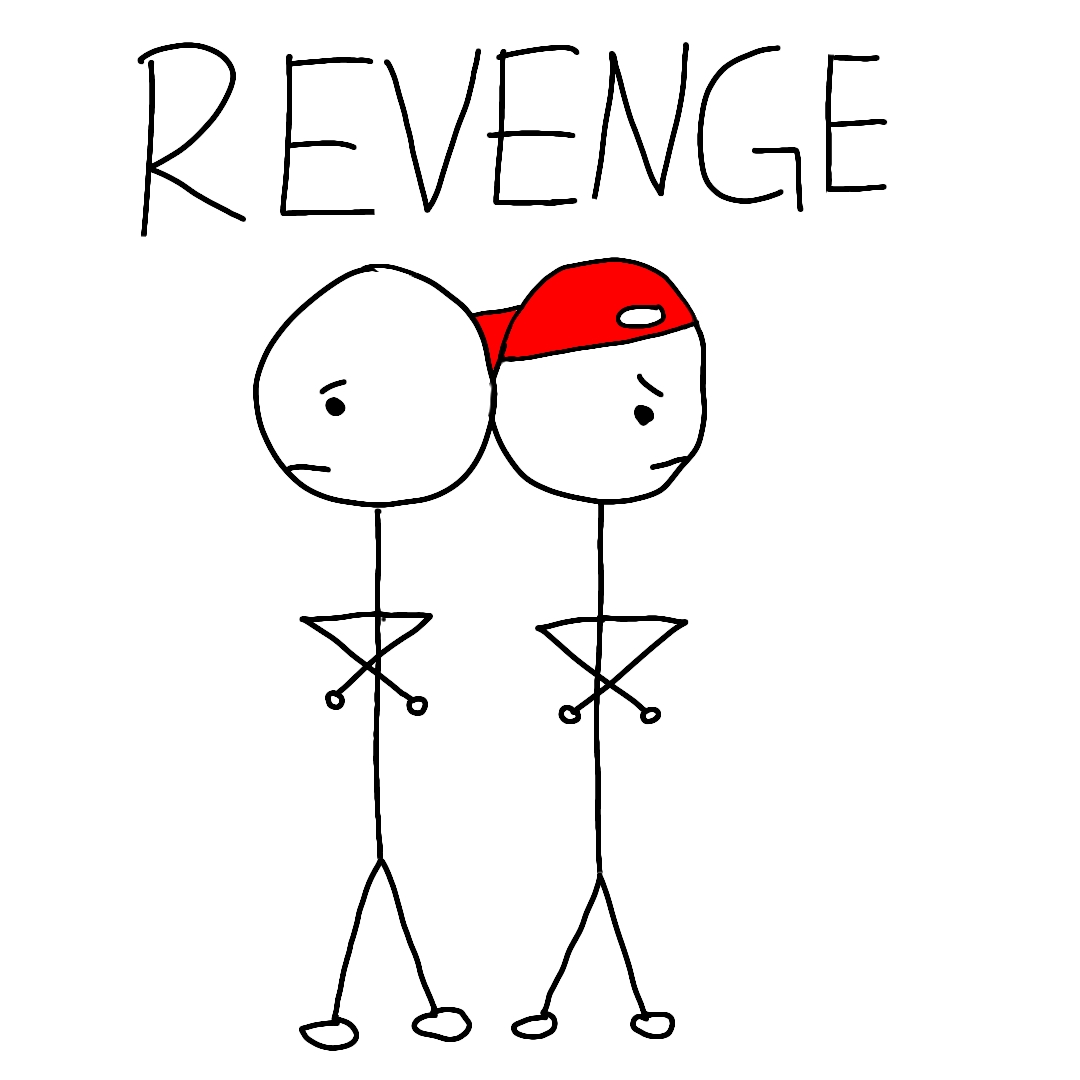 REVENGE | WEBTOON