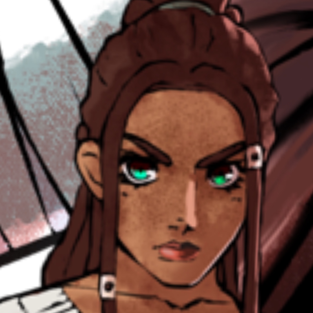 Dread Knight Mathilda! | WEBTOON