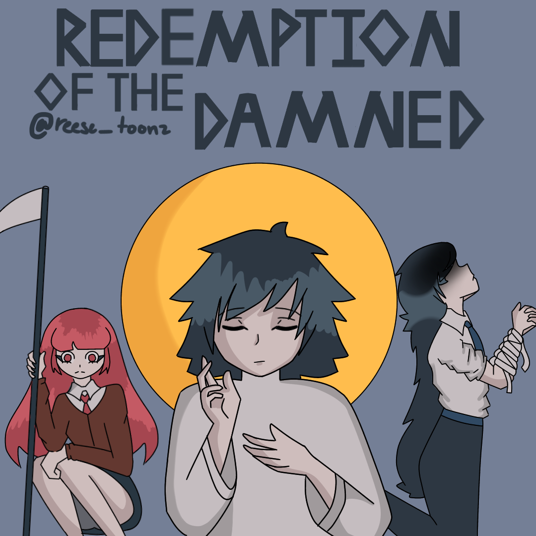 Redemption of the Damned | WEBTOON