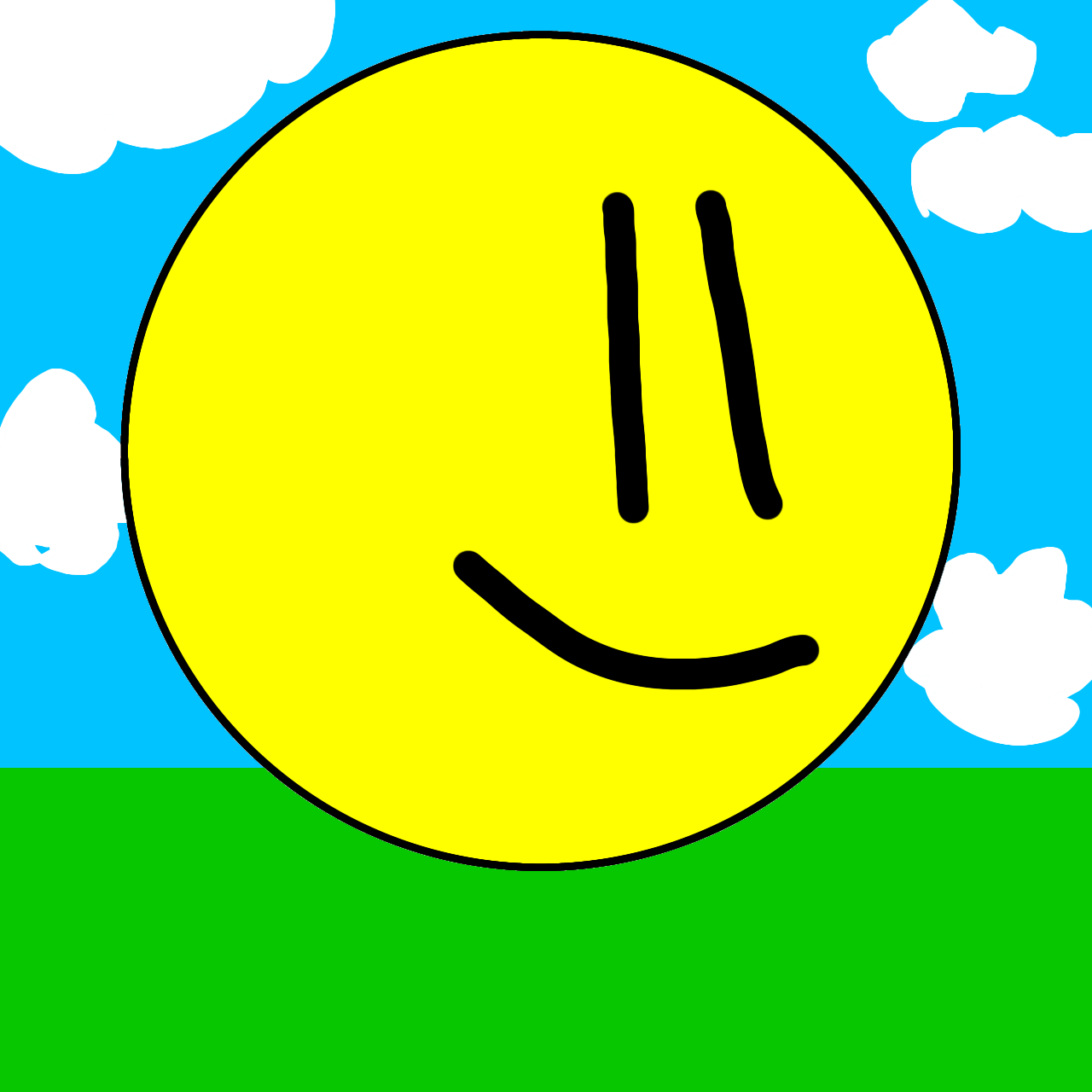 Smiley Face | WEBTOON