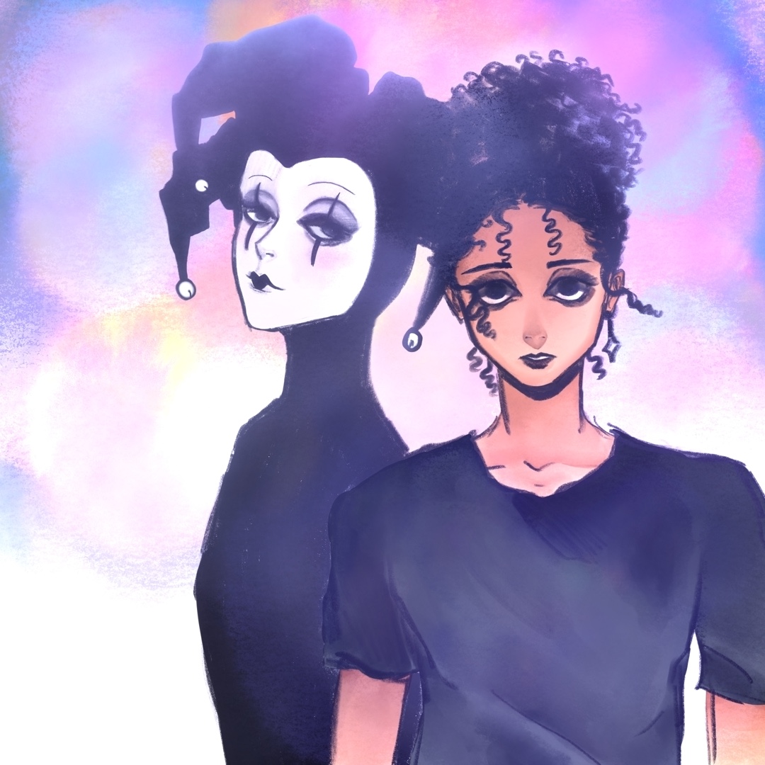 Cards and The Jester | WEBTOON