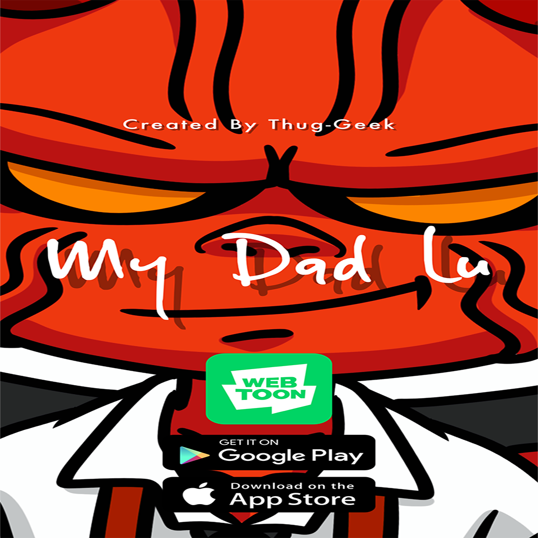 My Dad Lu | WEBTOON