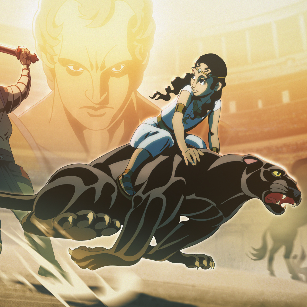 ARENA : Days of Shadow | WEBTOON