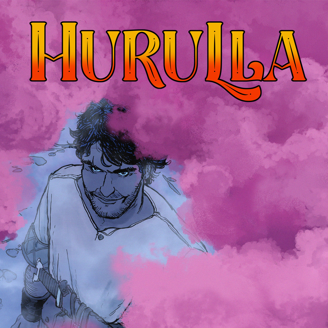 HURULLA | WEBTOON