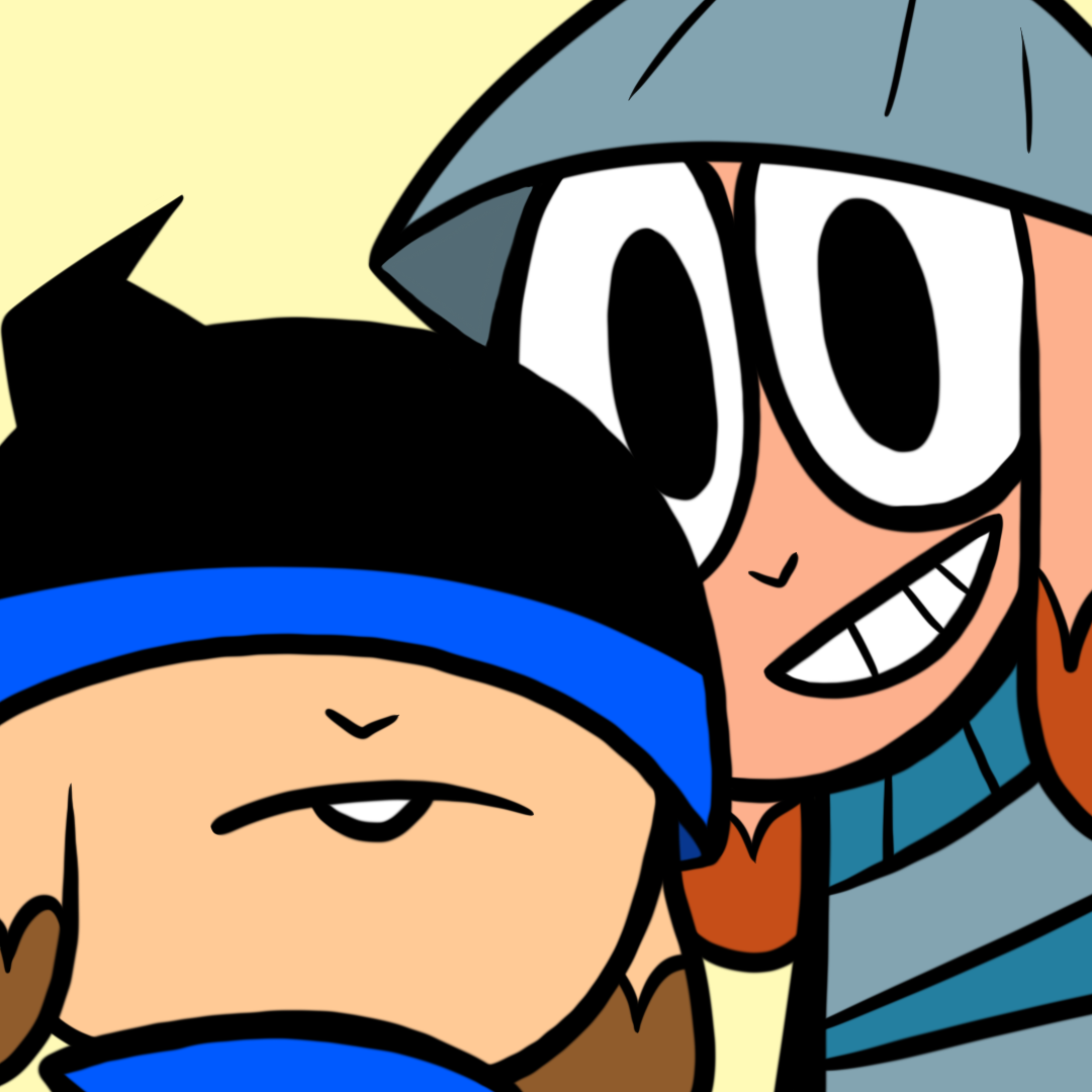 Bugs fear Lonnie and Milton | WEBTOON