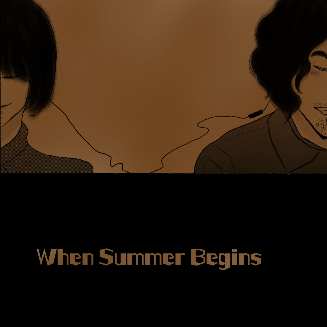 When Summer Begins | WEBTOON