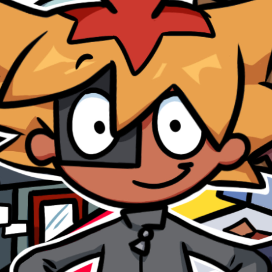 Hologram Vincent | WEBTOON