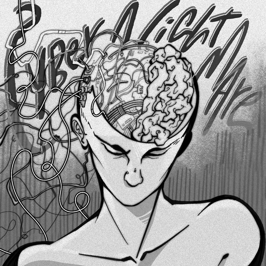 Cyber Nightmare | WEBTOON
