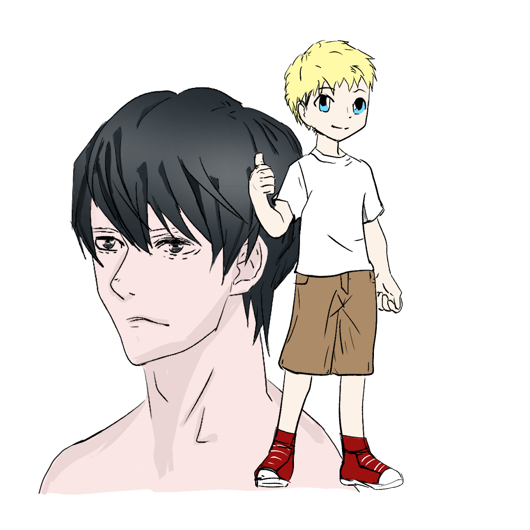 Never Get Too Attached | WEBTOON Never Get Too Attached | WEBTOON