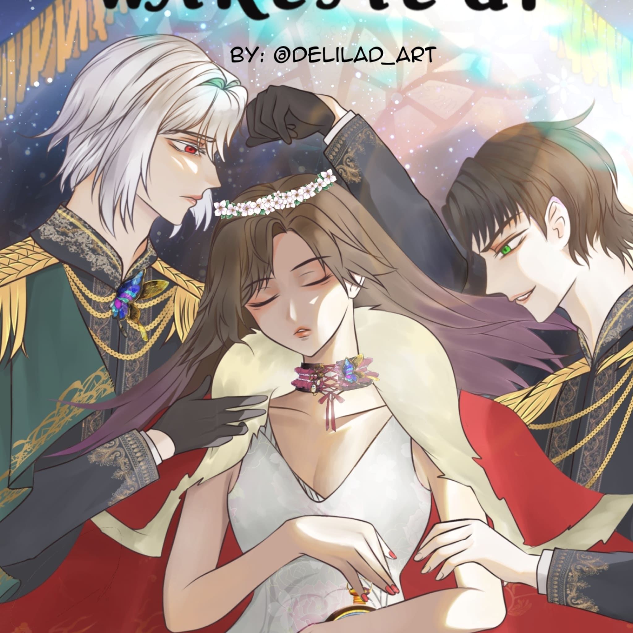 Please, Wake Me Up | LINE WEBTOON