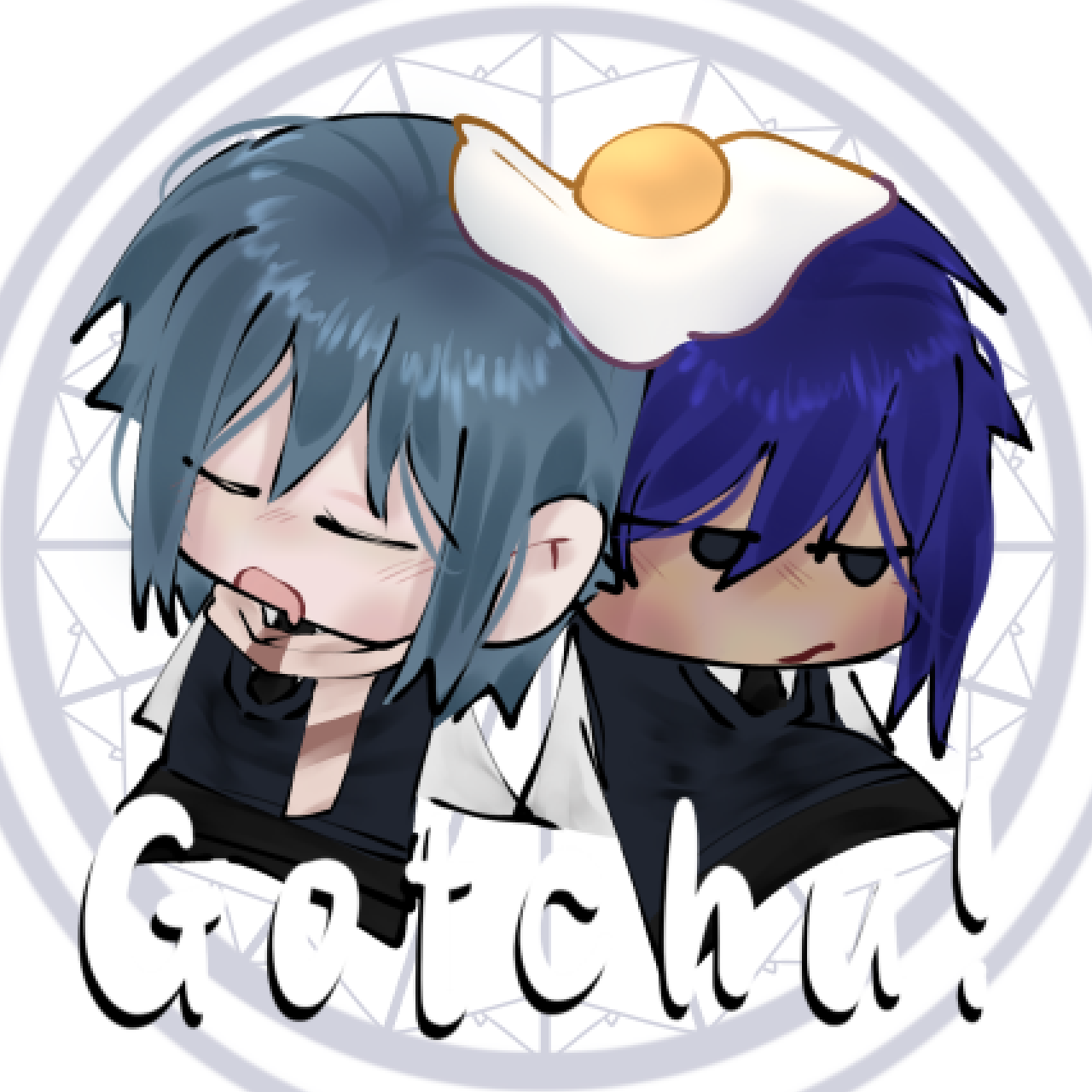 Gotchu! | LINE WEBTOON