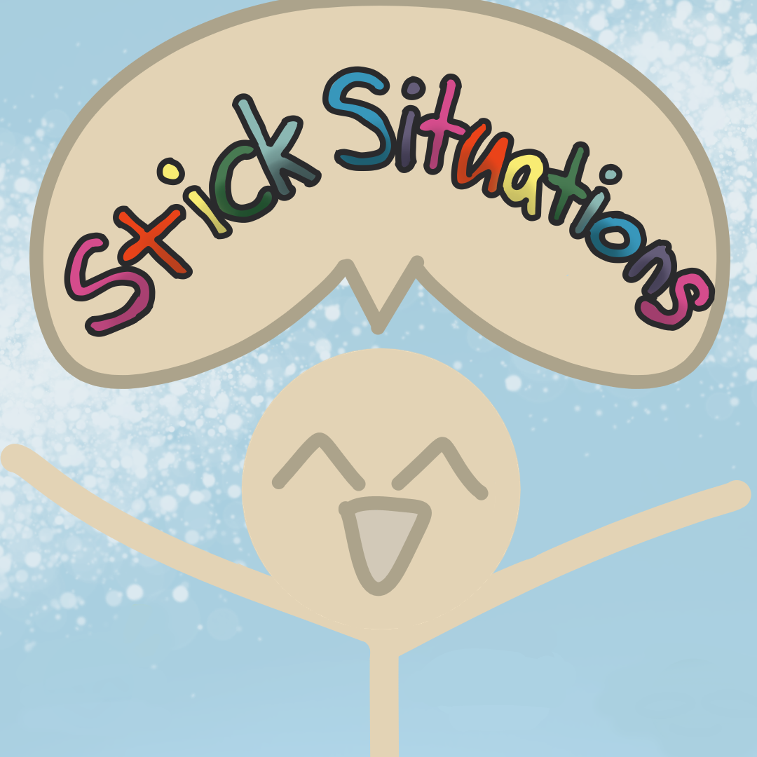 stick situations | WEBTOON