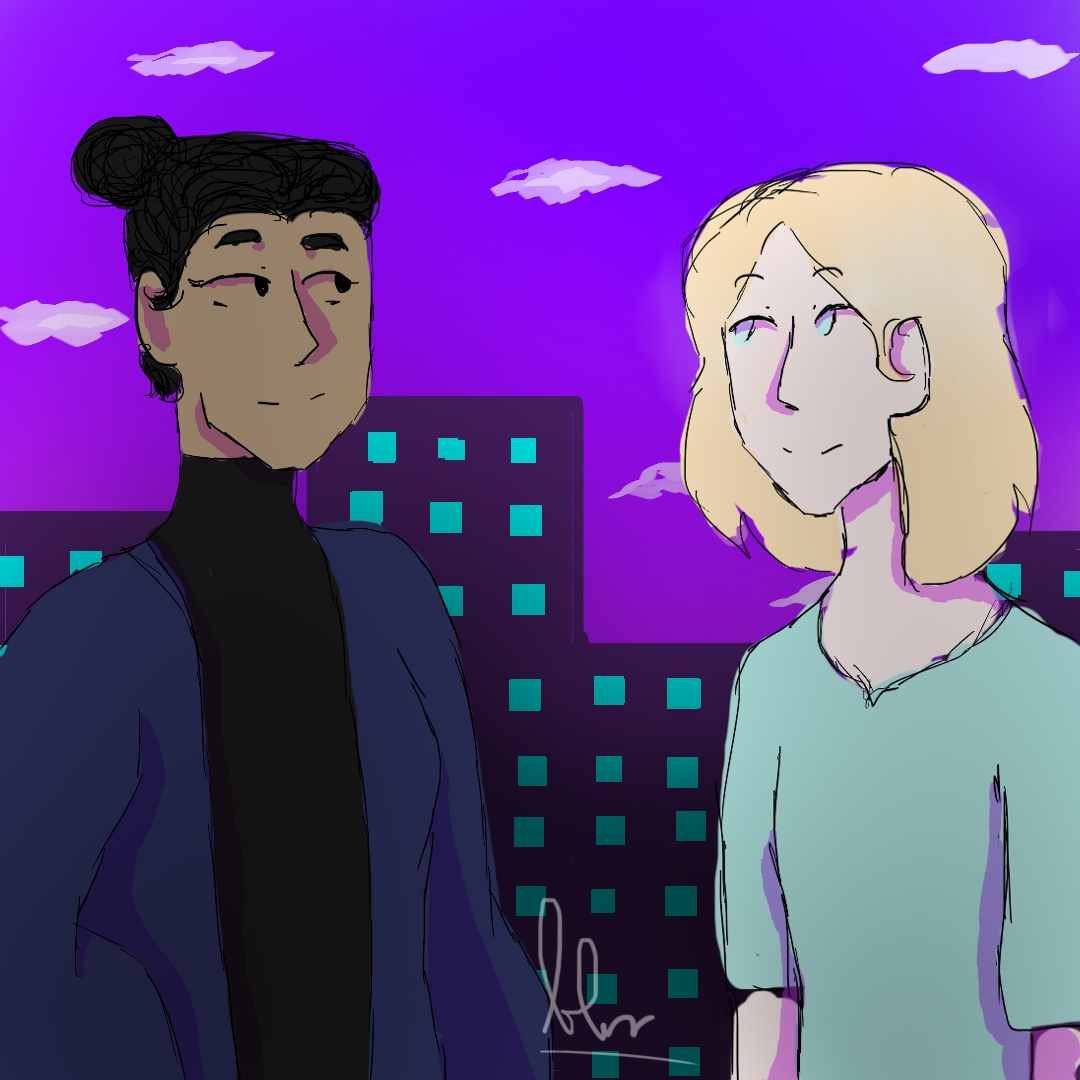 Crónicas de Paradise City | WEBTOON