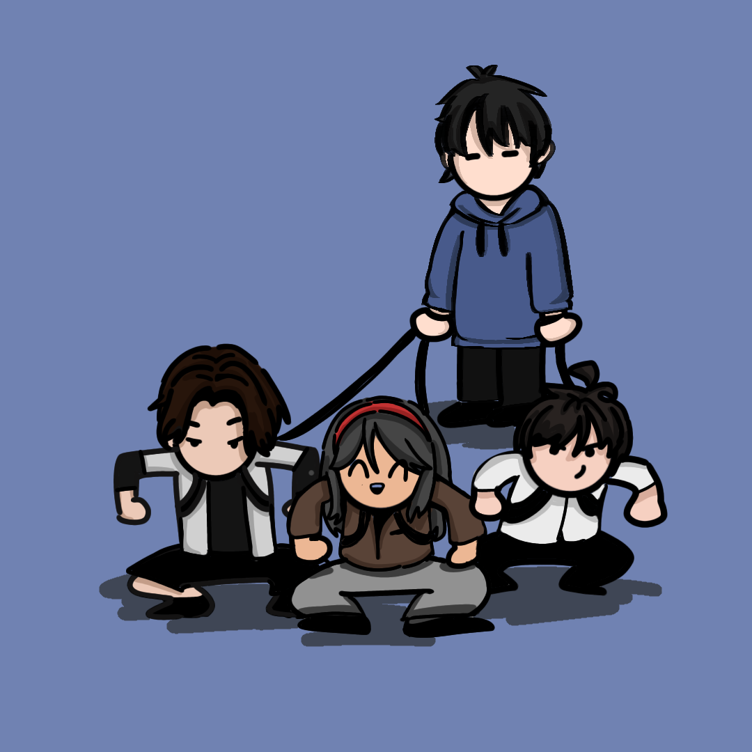 MN3 | LINE WEBTOON