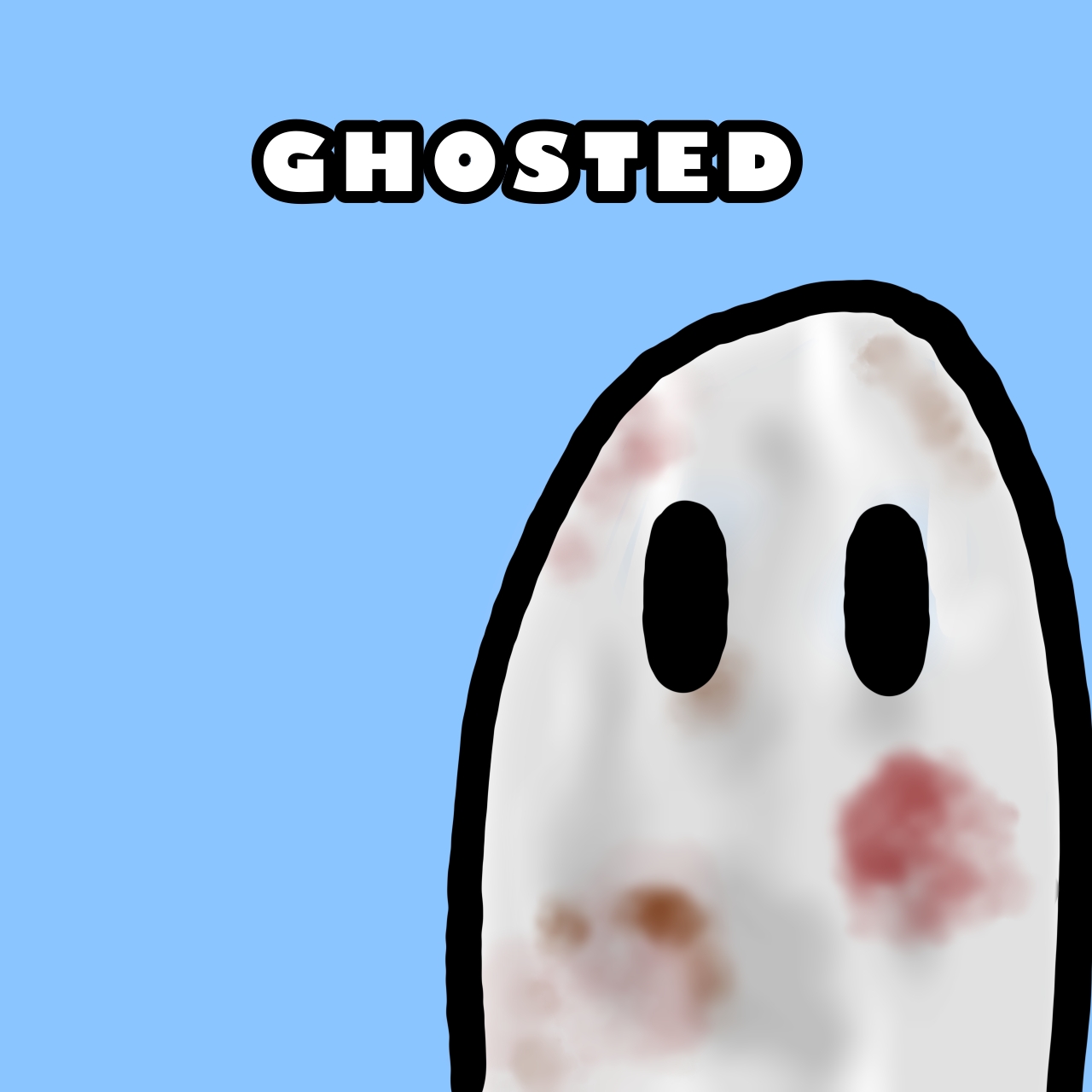 Ghosted | WEBTOON