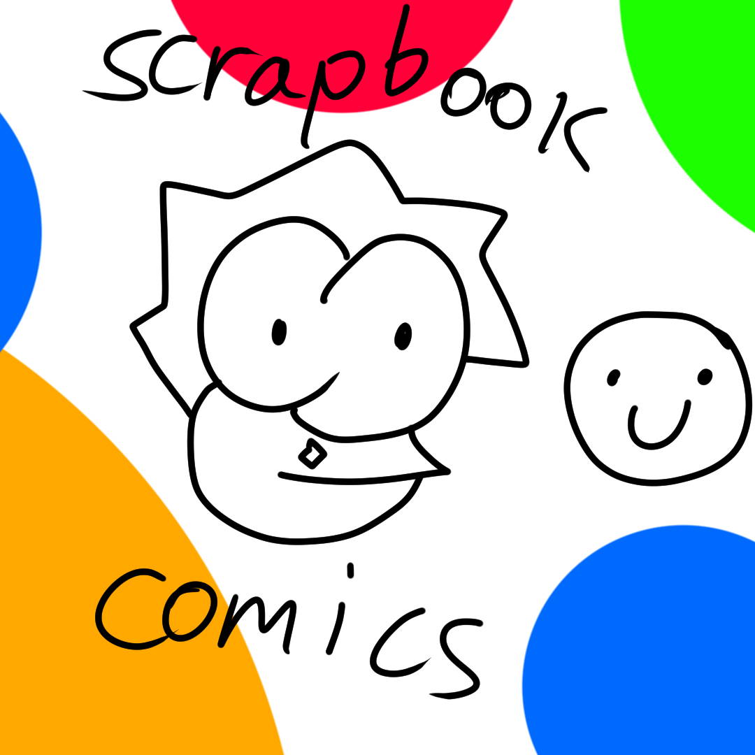 Scrapbook Comics | WEBTOON