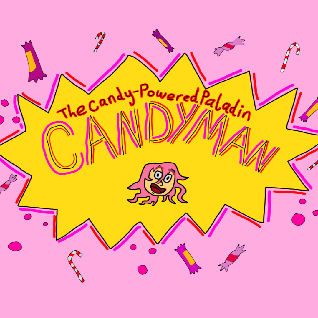 CANDYMAN | WEBTOON