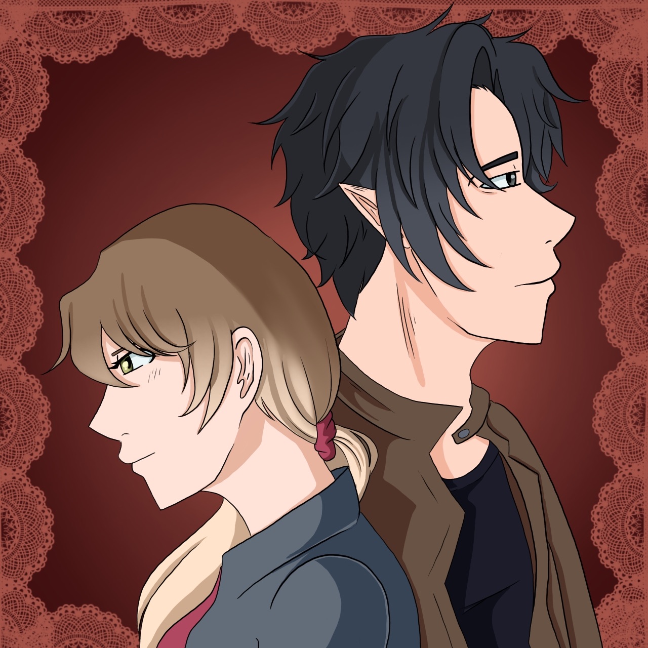 The Demons Contract | WEBTOON