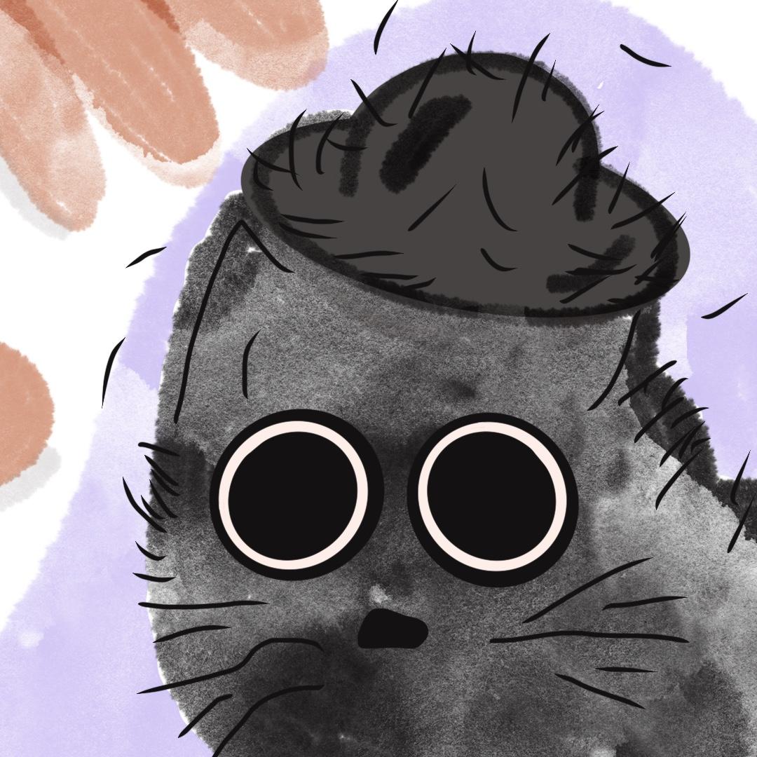 The Ungrateful Cat | WEBTOON