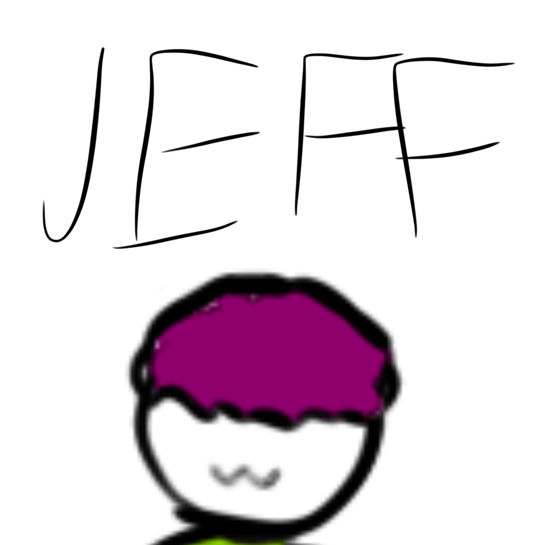 Jeff and his random adventures | WEBTOON