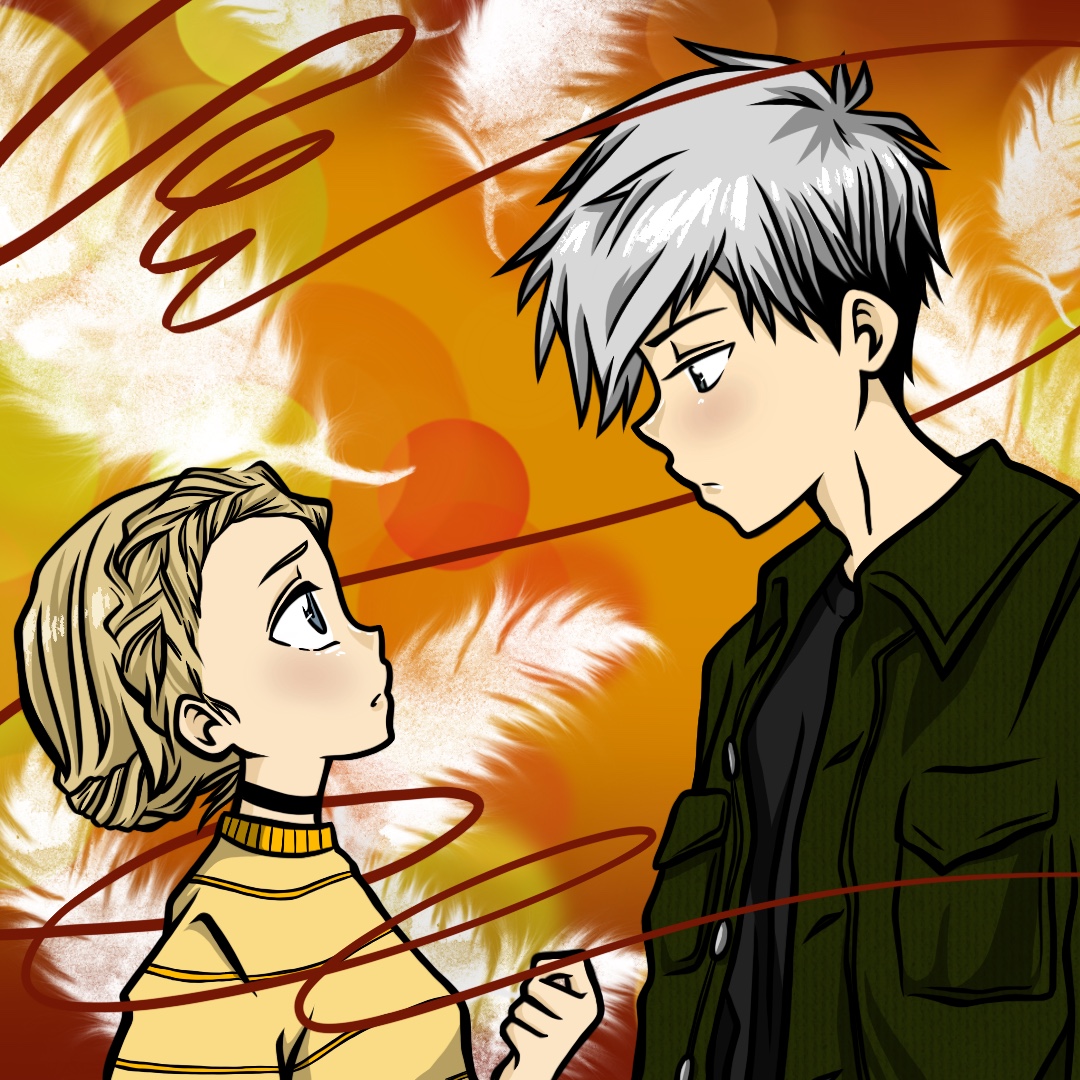 An Angelic Exam | WEBTOON