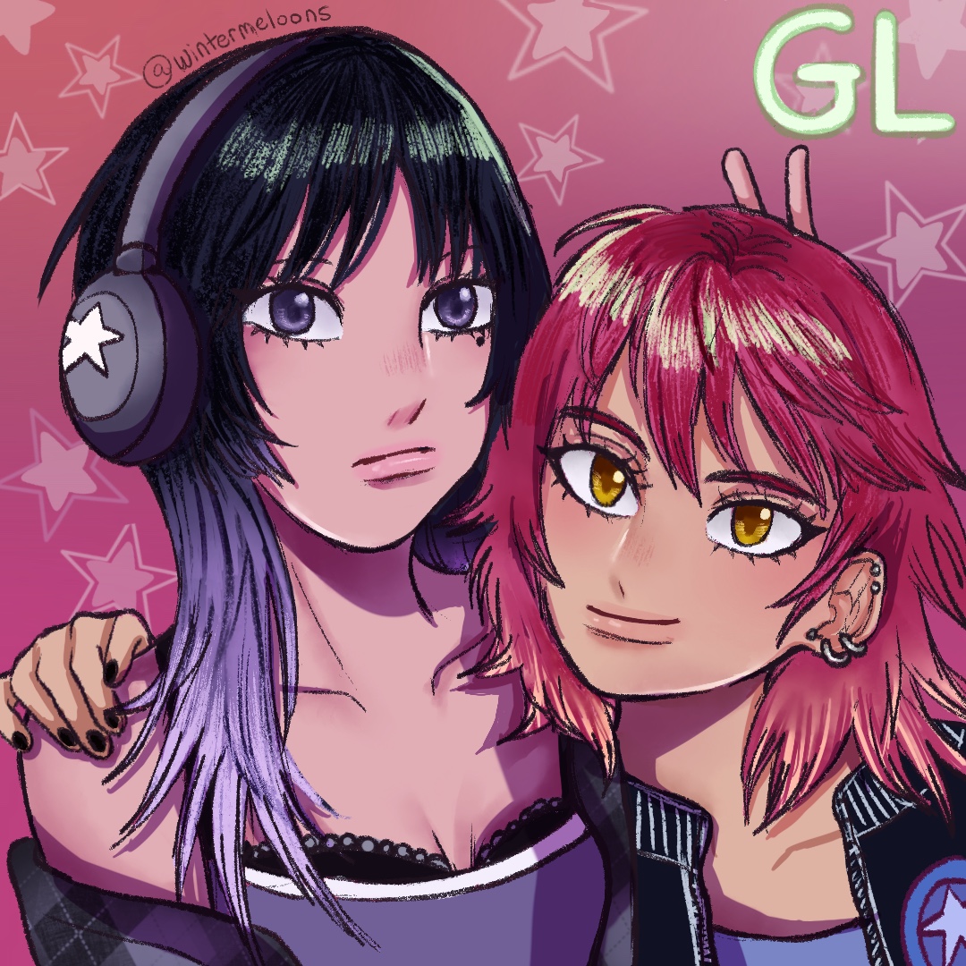 Lavender Dream | WEBTOON